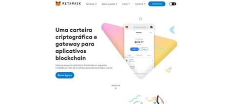 Metamask O Que é E Como Funciona A Carteira De Criptomoedas