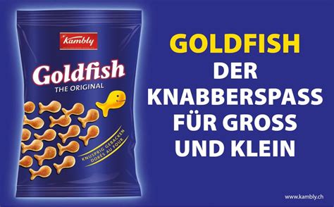 Purple Goldfish Crackers