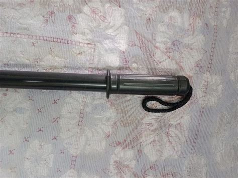 Wooden Black Security Stick Size 24 Inch At Rs 50piece In Ludhiana