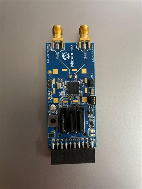 Rf Pcb Layout Area Why So Much Unused Space R Rfelectronics
