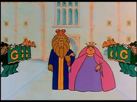 Muzzy In Gondoland Animated Film 1986 Youtube