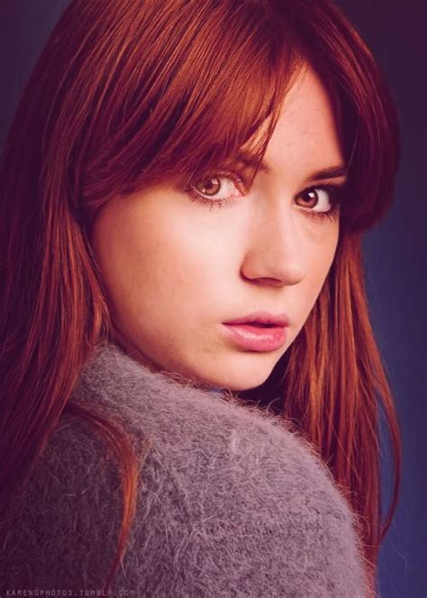 I Just Love Her Eyes R Inlovewithkarengillan