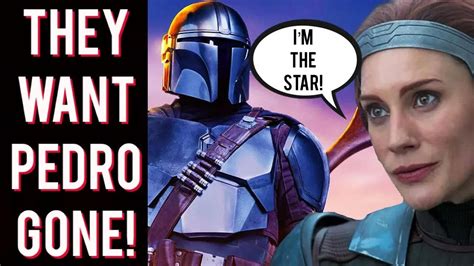 Star Wars Boss Confirms Din Djarin Is Not The Mandalorian Anymore Bo Katan Is The Star Now