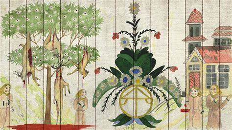 Midsommar Paintings Explained At Porter Loyd Blog