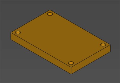 Modeling A Honeycomb Grid In FreeCAD