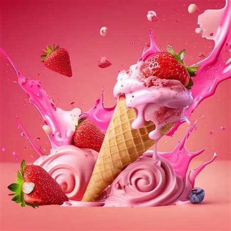 Strawberry Paste At Rs 180 Kg फल का पेस्ट In Rajkot Id 2852735022833