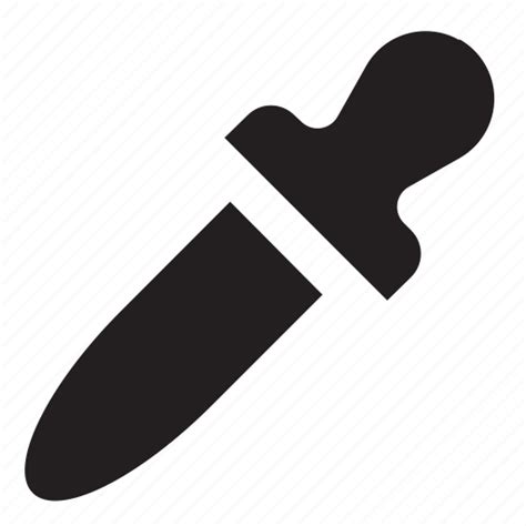 Eyedropper Icon Download On Iconfinder On Iconfinder