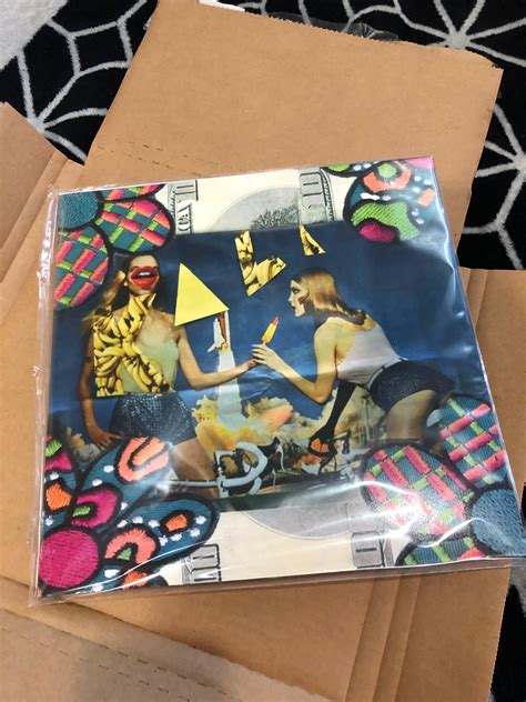 I Made A Custom Vinyl Of Drunken Babble I Promise To Post A Video Of