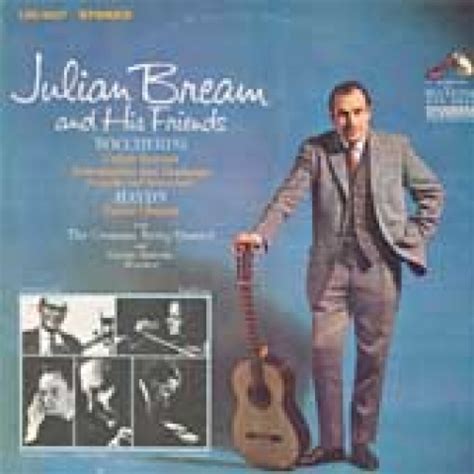 Julian Bream Boccherini Guitar Quintet Haydn Guitar Quartet 라스트찬스