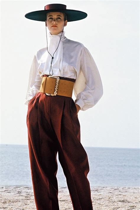 Reconsidering The Perry Ellis Legacy Editorial Fashion Fashion Style