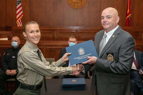 Tleta Class 1919 Graduates Are Here — Tennessee Park Rangers Association