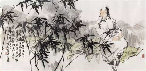 郑板桥画竹，看这十幅就够了！