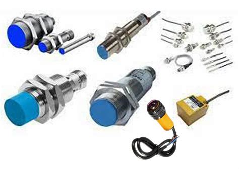 Metrix Proxmity Sensor Npn No At ₹ 300piece Proximity Switch In