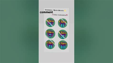 Shortvideo Class 5678910 Comment 5 Class Bala Like Kroand Class Bala Comment Kro Our
