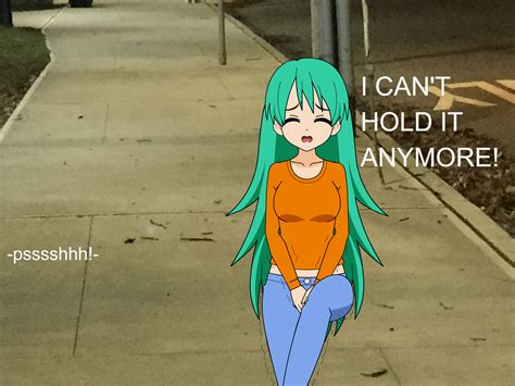 The Girl Who Give Up Peeing By Spoons Part 2 Romorashiart