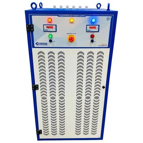 32kw Dc Power Supply Output Voltage 0 400vdc Volt V At Best Price