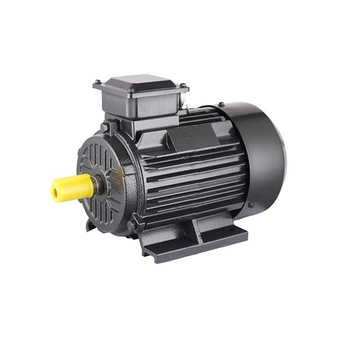 Iron Housing Long Lasting Three Phase Asynchronous Motor Supplier