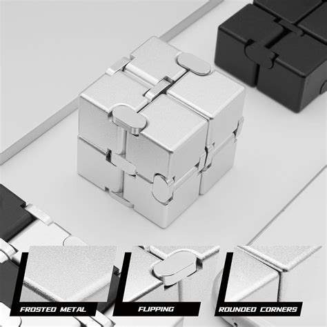 Infinity Cube Flownwing