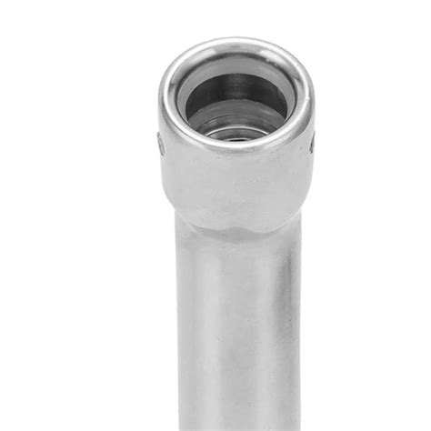 13 5cm Beer Tap Stainless Steel Draft Beer Foam Re Grandado