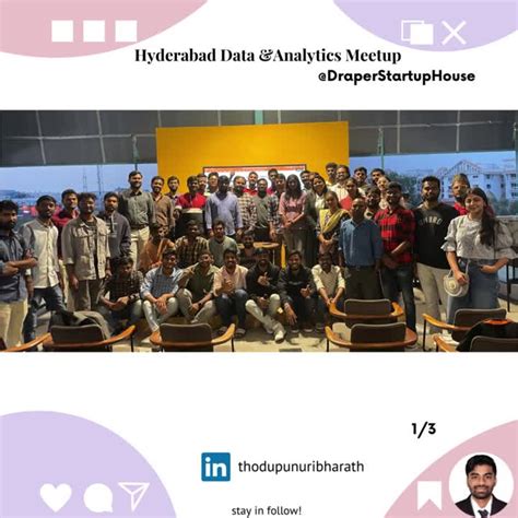 kotha mukesh kumar on linkedin hyderabaddatacommunity