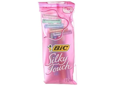 Bic Twin Select Silky Touch Shavers