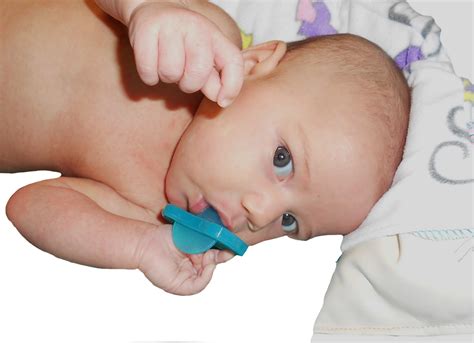 Pacee Pacifier 2pk Small Beginnings