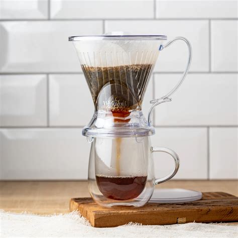 Clever Coffee Dripper Coffee Equipment Whittard Of Chelsea
