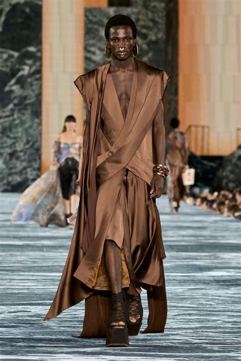 Every Look From Balmain Springsummer 2023