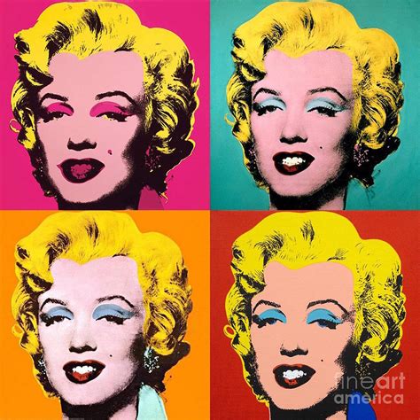 Andy Warhol Portraits