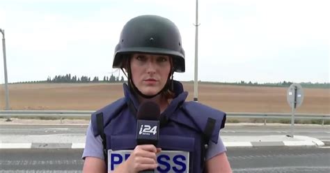 ¿quién Es Nicole Zedeck La Reportera Que Inventó Ejecución De Bebés En