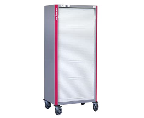 Neop® 600 X 400 Single Column Mobile Storage Cabinet Praticima