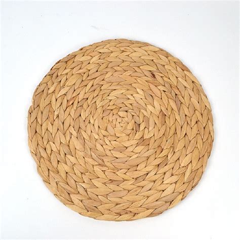 Buy Wholesale China Japanese Mat Water Hyacinth Grass Mat Water Hyacinth Grass Mat Casserole