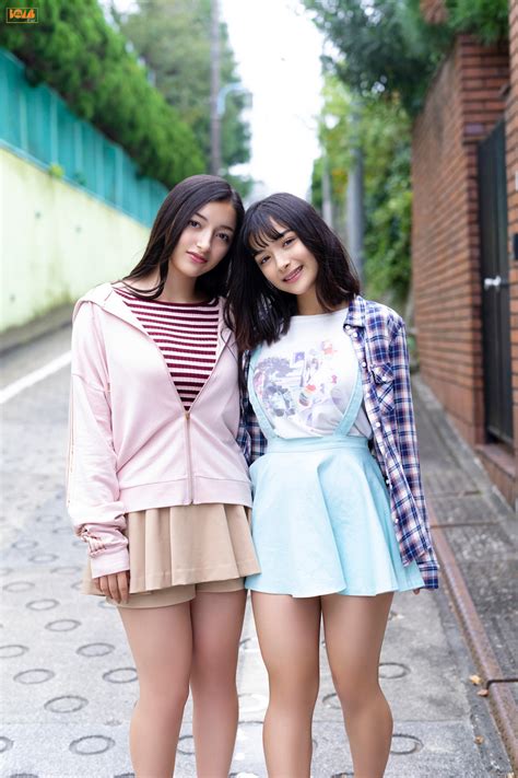 Bombtv 201812 エリカ＆マリナ 1st Week 周刊杂志社