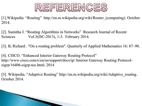 Dynamic Routing All Algorithms Working And Basics Ppt Computer Networking Computing
