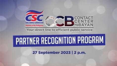 Partnership Recognition Program
