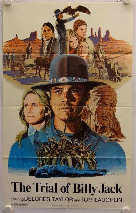 Billy Jack Movie Poster