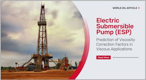 World Oil Esp Prediction Of Viscosity Correction Factors Andres Sanchez