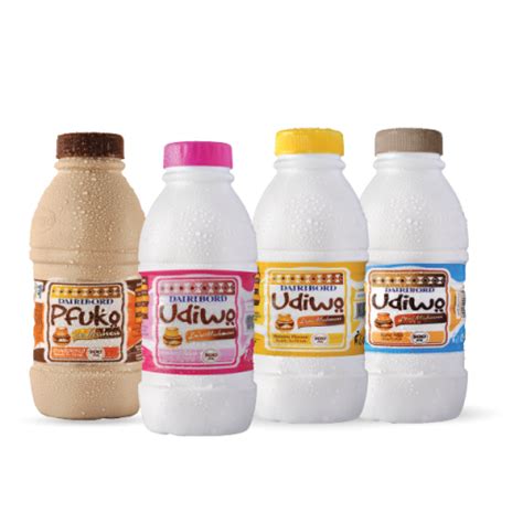Pfuko Maheu Traditional 12 500ml Gazmart