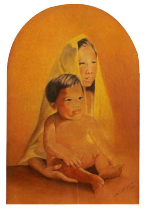 Nestor Leynes 1922 Nov 29 2014 Leon Gallery In Metro Manila