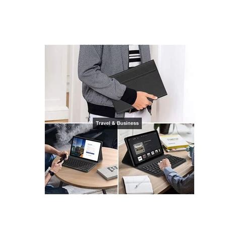Mastertek Seu Shopping Em Informática Capa Case Teclado Bluetooth Para Tablet Xiaomi