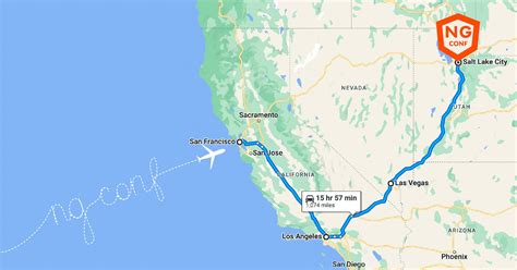 Traveling To Ng Conf And Visiting Us For The First Time