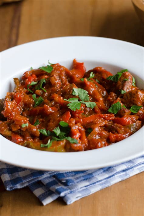 Pioneer Womans Goulash Recipe Half Scratched