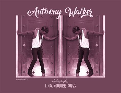 Linda Kooluris Dobbs On Linkedin One Is So Lucky To Work With The Perfect Model Anthonys