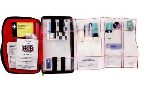 Bcb Lifesaver First Aid Kit Advanced