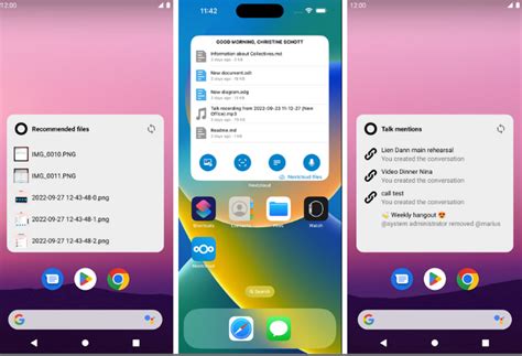 Nextcloud Hub 3 Gnulinuxch