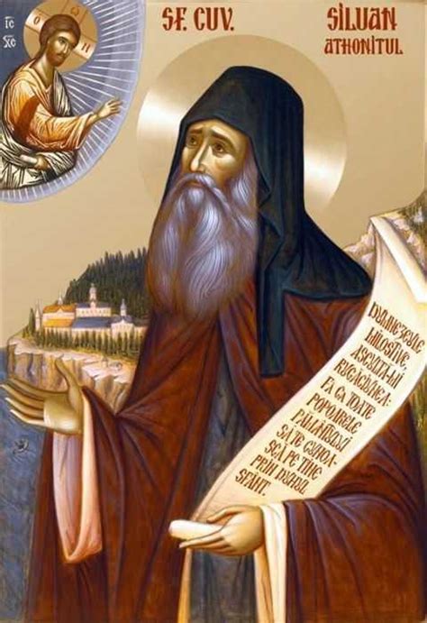 Full Of Grace And Truth Akathist To St Silouan The Athonite