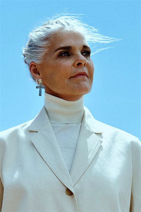 Ali Mcgraw Iconic Focus Top Modeling Agency In New York And Los Angeles For 30 To 90 Year