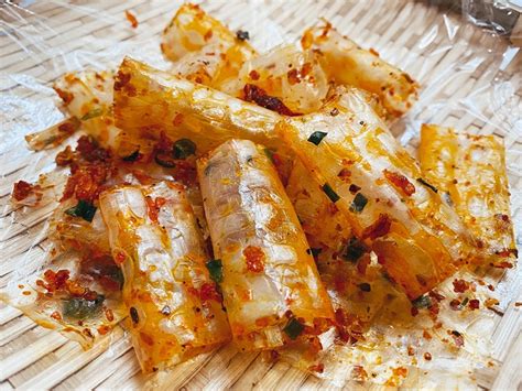 Bánh Tráng Muối ớt Tây Ninh And địa Chỉ Mua Bánh Tráng Ngon