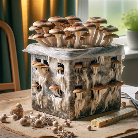 Unlocking The World Of Fungi The Power Of Mushroom Growing Kits Le