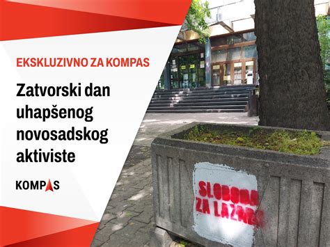 Čišćenje Klozeta Trebljenje Stenica I Posete Od 15 Minuta Kako Izgleda Zatvorski Dan Aktiviste